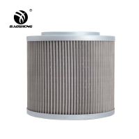 Quality 4210224 B222100000235 Hydraulic Oil Filter For Komatsu erpillar ID 89mm M10 for sale