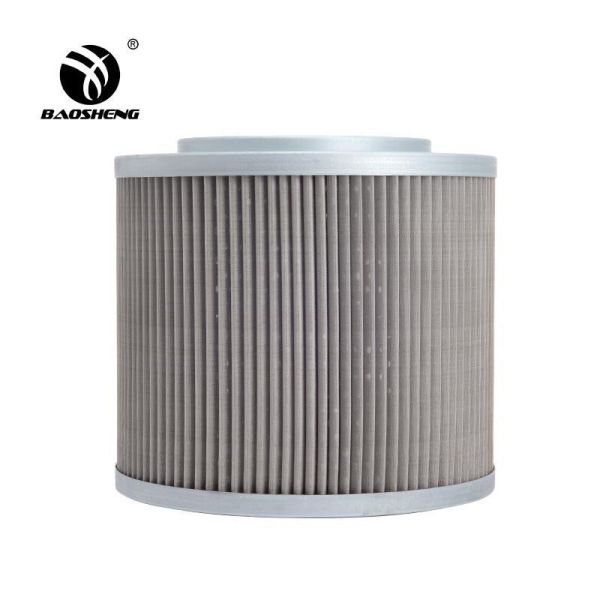 Quality 4210224 B222100000235 Hydraulic Oil Filter For Komatsu erpillar ID 89mm M10 for sale