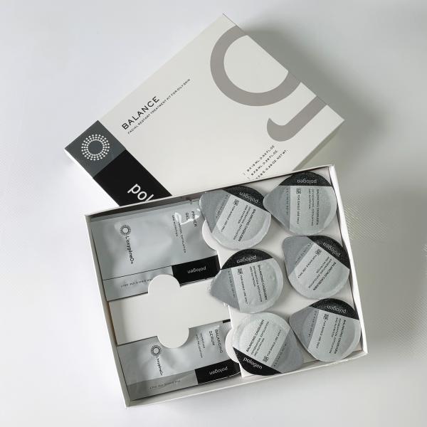 Quality Oxygen Facial Machine Pods Oxygenation Facial Pods Oxygen Capsule Consumable for sale