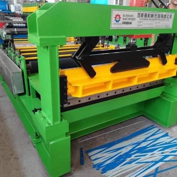 Quality Hydraulic Steel Coil Cut To Length Machine 1250mm Automatic for sale