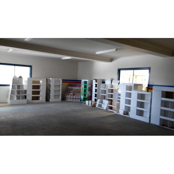 Quality High Speed Carton Box Making Machine Digital Cut Corrugated Board For Display for sale