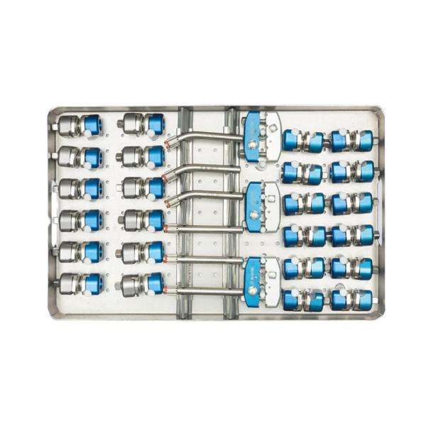 Quality Gather Hoffmann 2 External Fixation Rods For Pelvic Fractures for sale