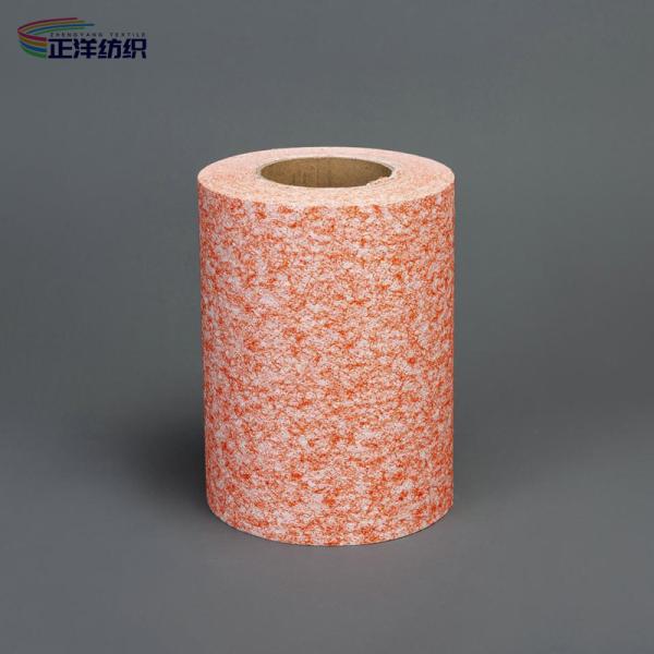 Quality 120gsm Disposable Cleaning Cloth Heavy Duty Industrial Wipes Jumbo Roll for sale