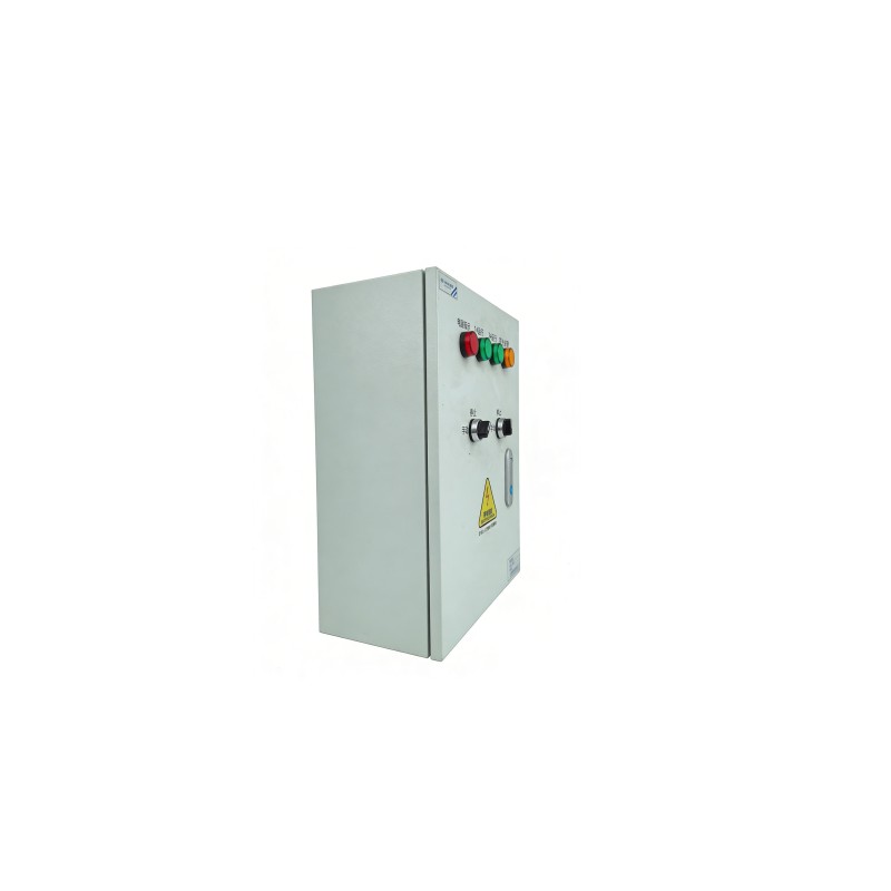 Quality Low Voltage Water Pump Control Panel for Irrigation and Water Supply Systems for sale