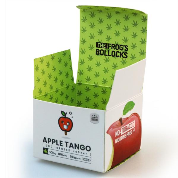 Quality Custom Printing Eco Packaging Box Cardboard CBD Packaging Boxes for sale