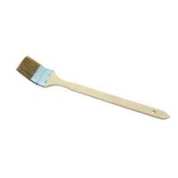 Quality 2inch 3inch Radiator Paint Brush Bent Handle for sale