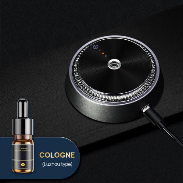 Quality Smart Intelligent Car Aroma Diffuser / Aromatherapy Car Freshener OEM for sale