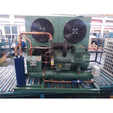 Quality 5 Hp Refrigeration Cold Room Condensing Unit Piston design for sale