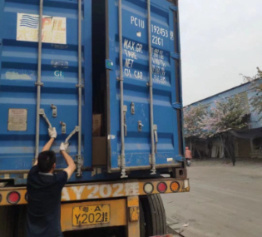 Full Automatic Glass Sandblasting Machine