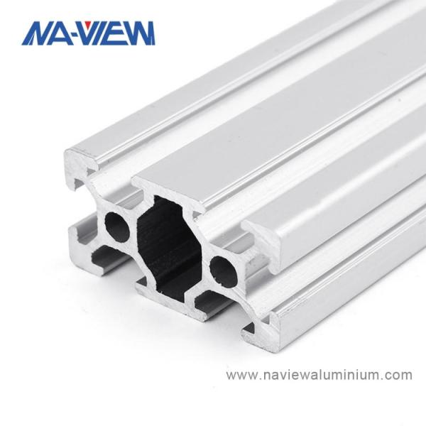 Quality 20 X 40 20X40 2040 Aluminum Extrusion Profile for sale