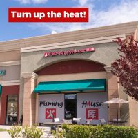 Quality Flaming House Restaurant A Premier Asian-Inspired Dining Establishment Operated for sale