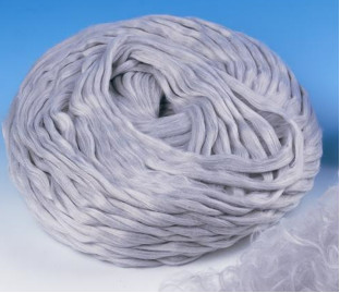 Quality 316L SS Metal Fiber Mixing Strips For Intelligent Clothes for sale