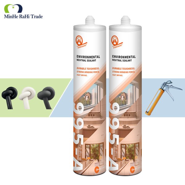 Quality Industrial MS Sealant MH995A MS Polymer Adhesive with Silane Modified Polymer Mixture for sale