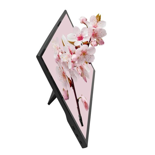 Quality 15.6 Inch IPS 1080P 60Hz FHD Full HD Gaming USB-C HDR Portable Monitor Screen Extender For Laptop for sale