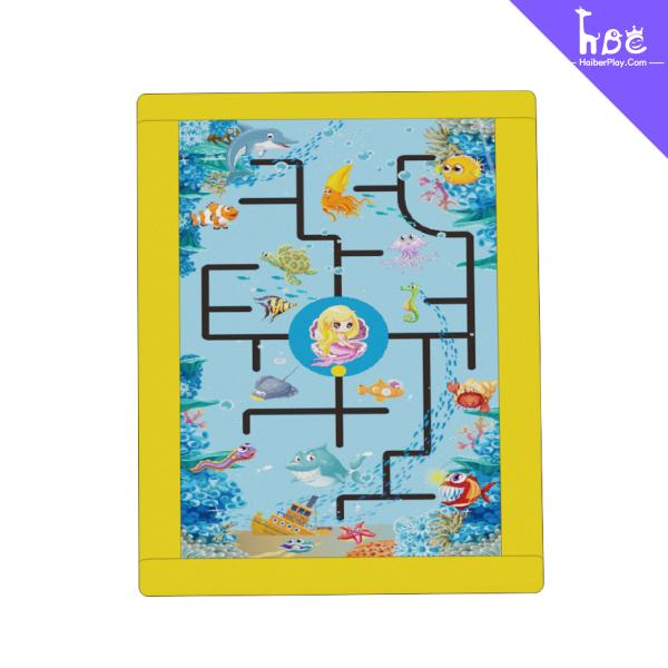 Quality Customizable Indoor Playground Wall Panel - Eco-Friendly & Durable for sale