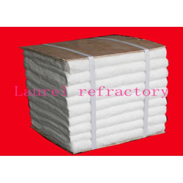 Quality Industry High Temperature Ceramic Fiber Refractory Insulation For Stack Linings for sale