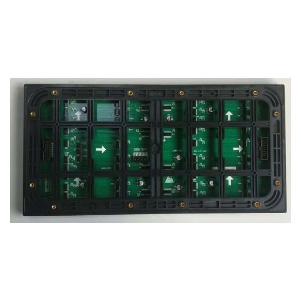 Quality P5 Fixed Outdoor LED Panel Display Designed To Withstand Various Weather for sale