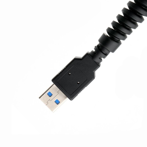 Quality USB 3.0 to Type-C Cable, 30/24 AWG Shielded High-Flex TPE, 5Gbps Data for sale