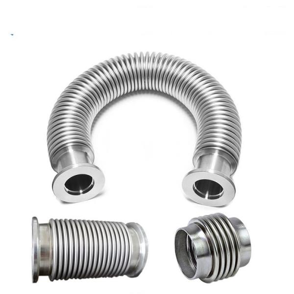 Quality Ultra High Flexible Vacuum Welded Bellow Stainless Steel for sale