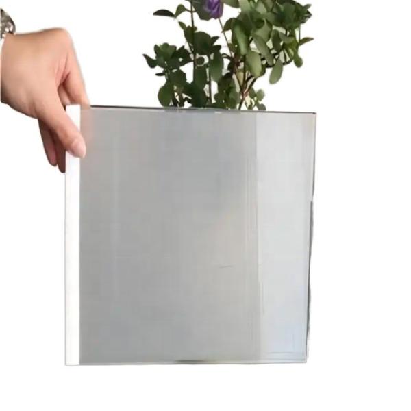 Quality 110V Electric Switchable Privacy Film PDLC Film Smart Glass Window for sale