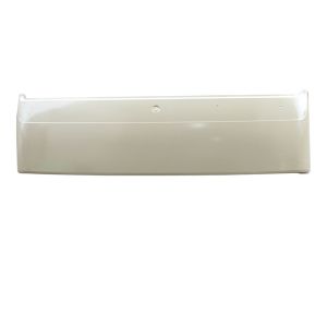 Quality Standard Size 10.5KG Bus Body Parts Metal Front panel for sale