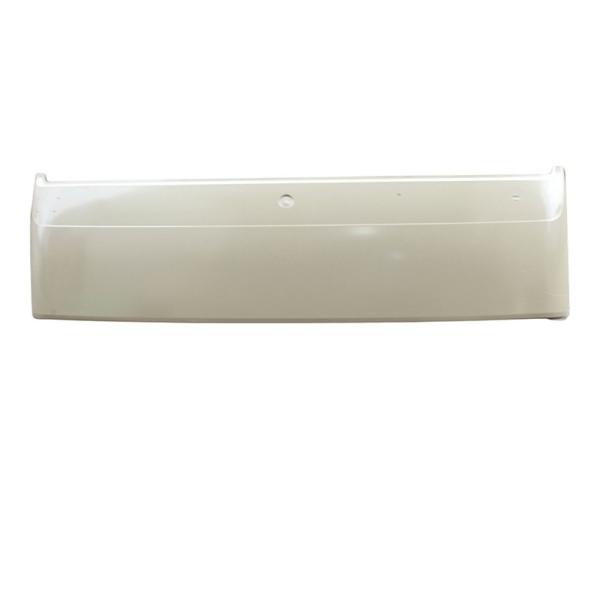 Quality Standard Size 10.5KG Bus Body Parts Metal Front panel for sale