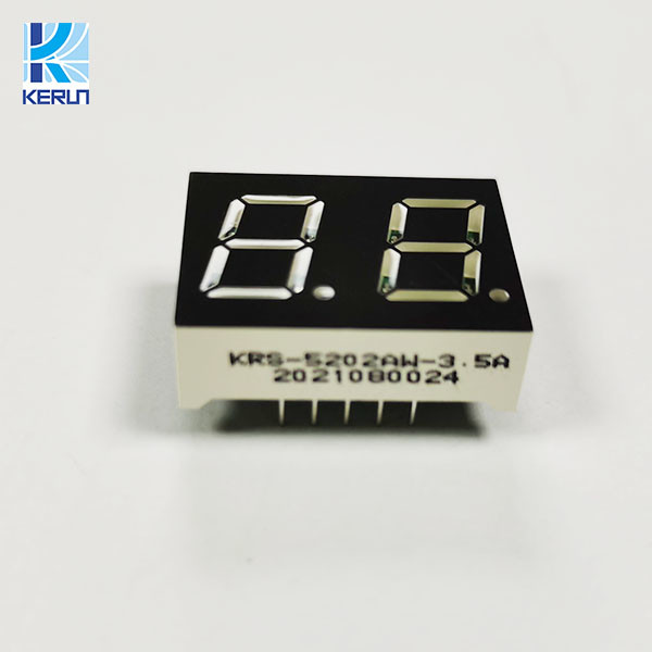 Quality 0.5 Inch 7 Segment Numeric LED Display for sale