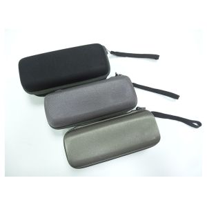 Quality 100% SAFE PU Eva Zipper Case 25*8*8 CM With Long-Lasting Performance for sale