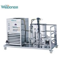 Quality Industrial Vertical Perfume Making Machine , Integrated Perfume Manufacturing for sale