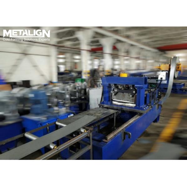 Quality Narrow Coil Flying Cutting To Length Ctl Machine 1.5-2.5mm Material Thickness for sale