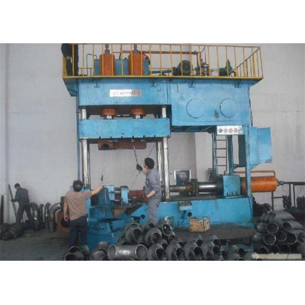 Quality 25MPa Seamless And Erw Elbow Cold Forming Machine for sale