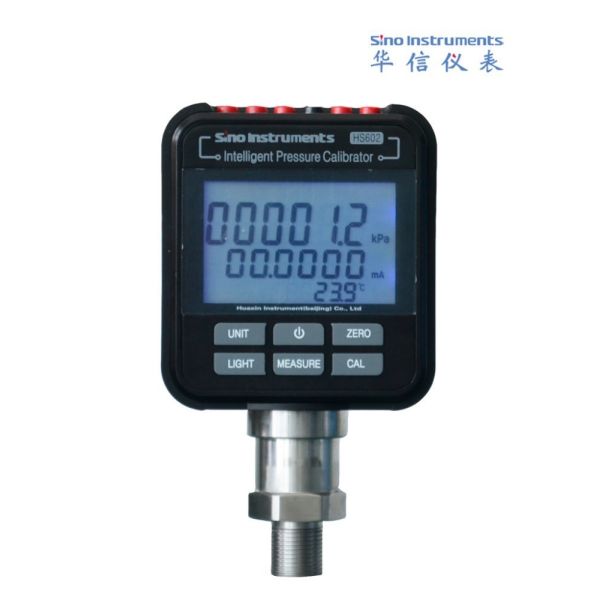Quality Pressure Transmitter and Pressure Switch Calibration with HS602 Digital Pressure for sale