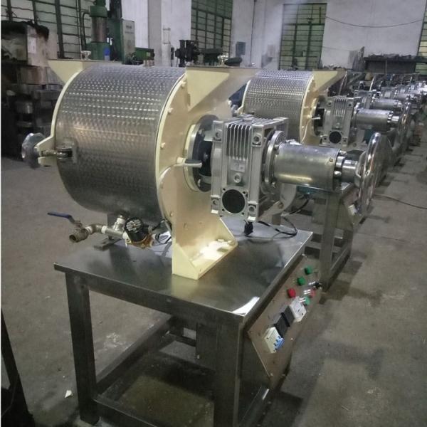 Quality CE 20L 350kg Stainless Steel Chocolate Conche Machine for sale