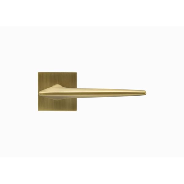 Quality Rust Resistant Door Handle Lock Sets , OEM Brass Bathroom Door Handles for sale