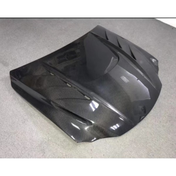 Quality 100% Tested Carbon Fiber Cover for Lexus IS Series IS300 IS250 IS200 Easy Installation for sale