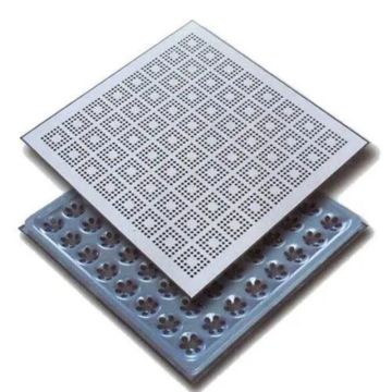 Quality China Ventilated Access Raised Floor for Data Center for sale