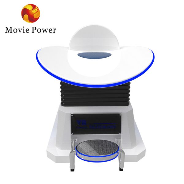 Quality Slide Game Virtual Reality Skateboard Simulator 4d 8d 9d Arcade Machine for sale