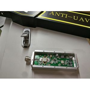 Quality Internal Components Drone UAV Jammer Power Amplifier Modules 100W 100MHz~5.8GHz for sale