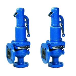 Quality ASMEl And VIII Safety Valves Customized Support for High Temperature Application for sale