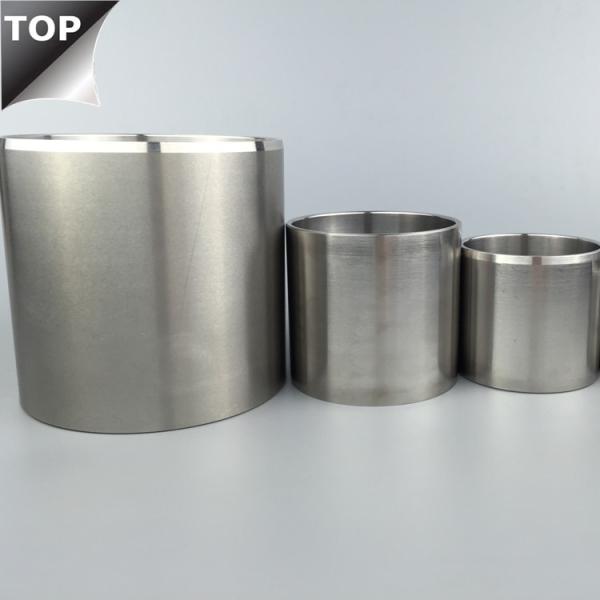 Quality Cobalt Chrome Alloy Sleeve Powder Metallurgy And Casting Process Manufacture for sale