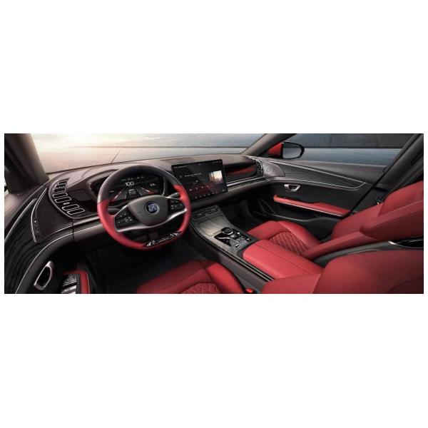 Quality Luxury BYD Han Electric Sedan for sale