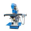 china Light Duty Horizontal small Head Milling Machine For Metal Processing 400mm 3kw