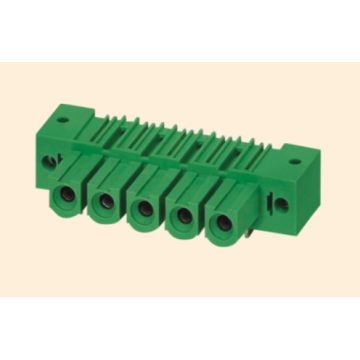 Quality RD2EDGRKP 10.16 pitch 1000V 41A 2P-16P plug in terminal block wire connecting for sale