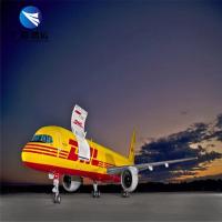 Quality DHL Air Freight To South Africa Door To Door Shipping Rates To Ghana Kenna NVOCC for sale