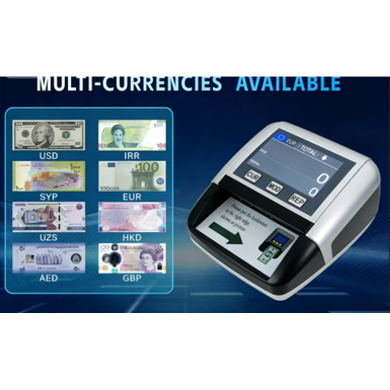Quality Money Detector Machine Money Detector Scanner Sells Well for sale