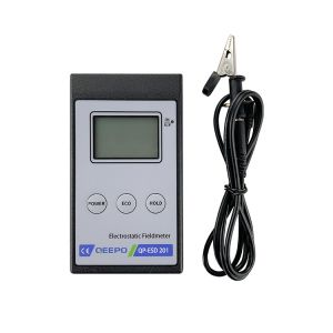 Quality QEEPO High Sensitivity Digital Voltage Static Field Meter Equipment for sale