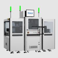 Quality GS600DD Fully- Automatic Dispensing Machine FCBGA Application Wire Bonding for sale