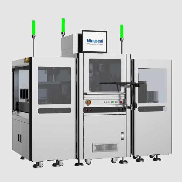 Quality GS600DD Fully- Automatic Dispensing Machine For Dam & Fill FCBGA Application Wire Bonding Encapsulation for sale