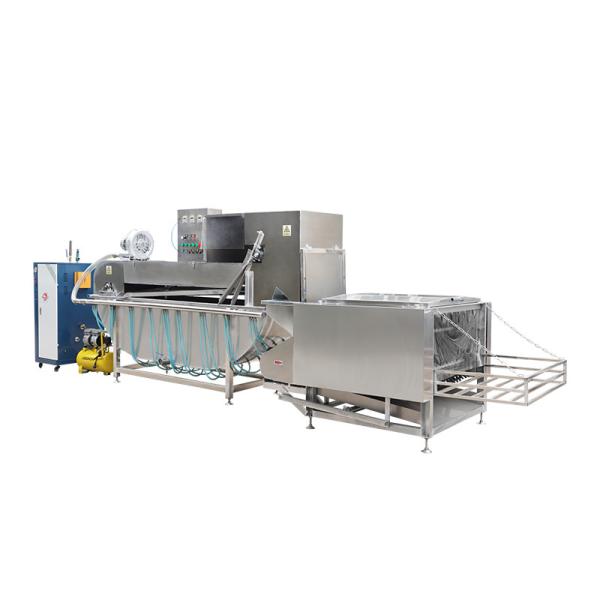 Quality Max. Capacity 10 Pcs One Batch 99% Plucking Rate Roller Chicken Scalding for sale