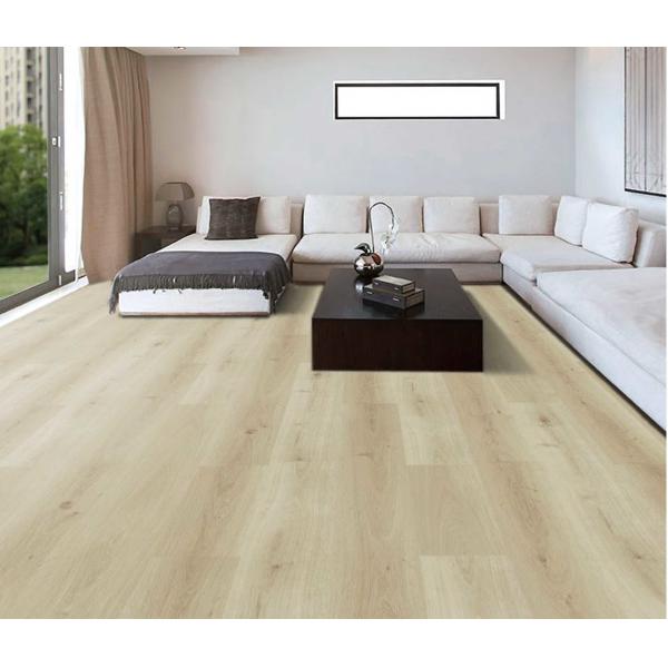 Quality Non-Slip SPC Vinyl Plank Flooring Waterproof Wear-Resistant for sale